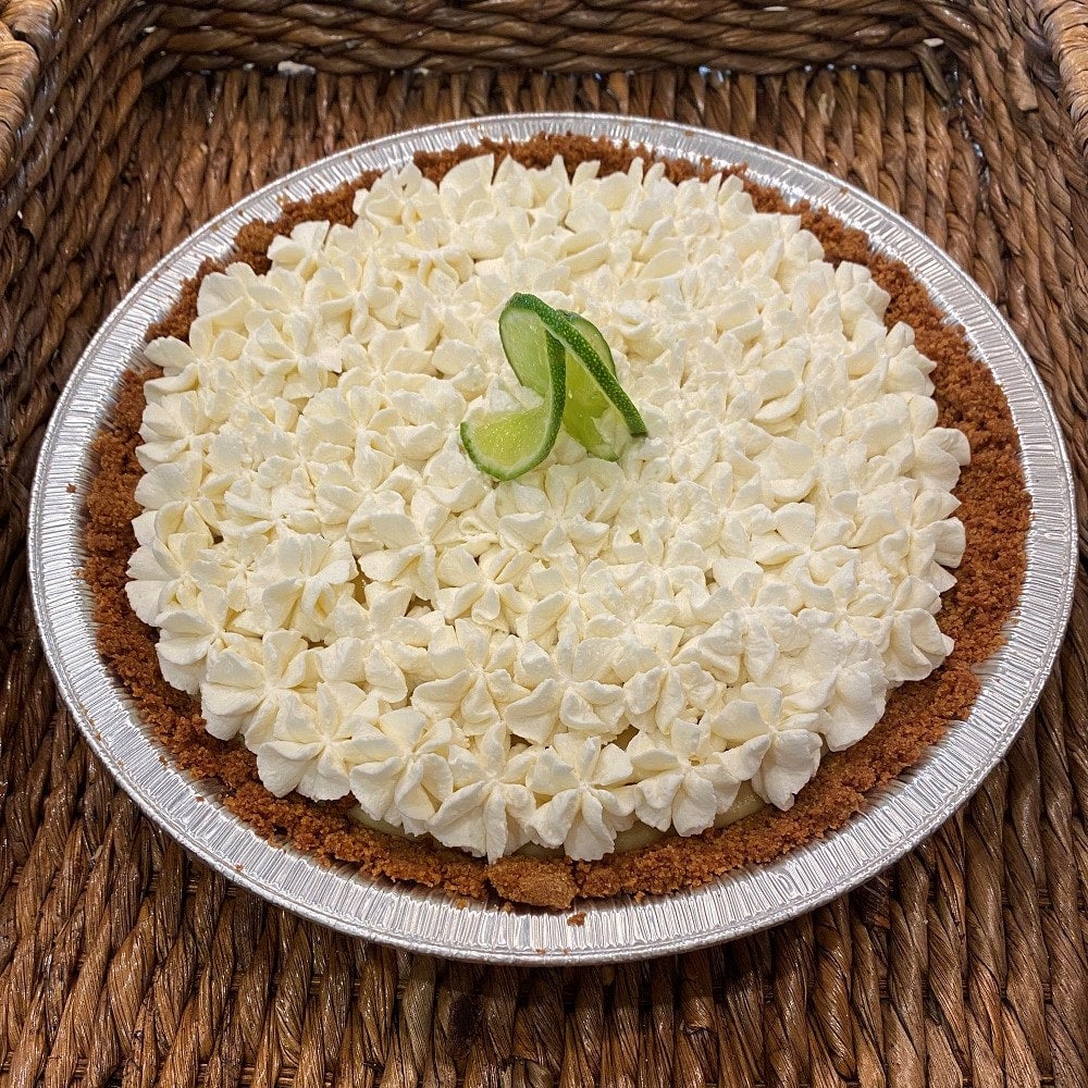 Florida Key Lime Pie | Winter Park Pie Company