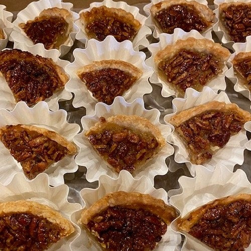 Mini Pie Bites | Winter Park Pie Company