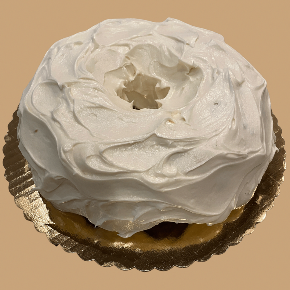 Fluffy Coconut Bundt Cake | Winter Park Pie Company